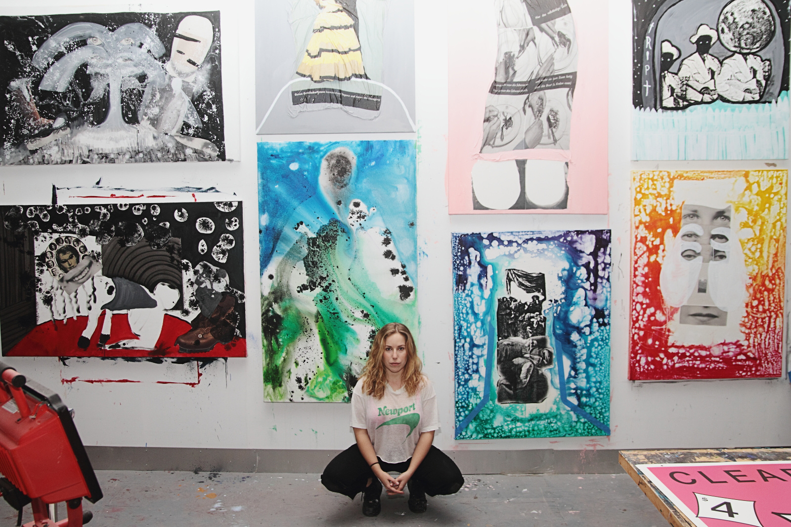 RACHEL LIBESKIND | wildpalms